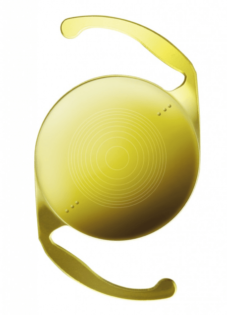 LENTES INTRAOCULARES FINEVISION MULTIFOCALES - Excimer Láser ...